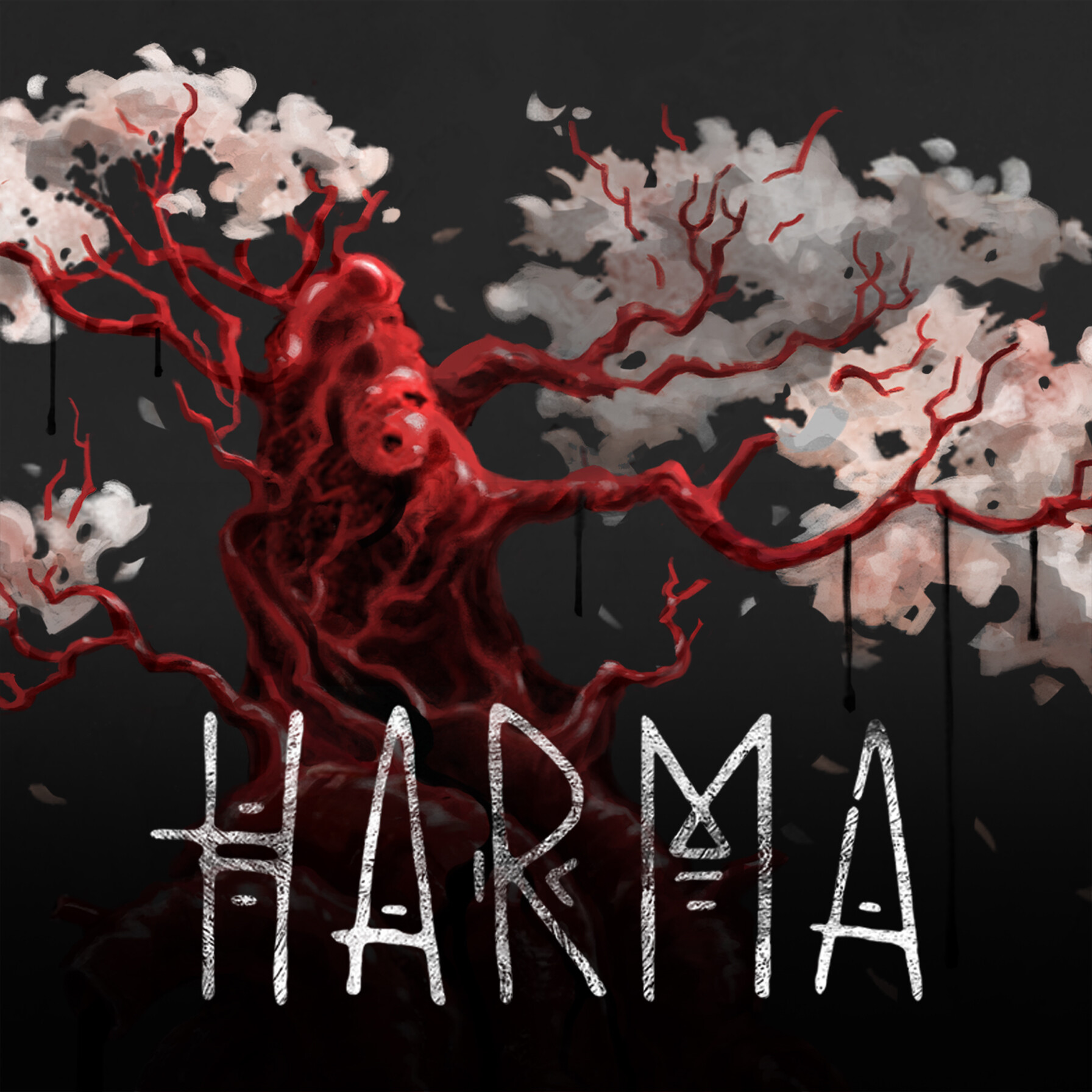 ArtStation - HARMA: Sacred Tree