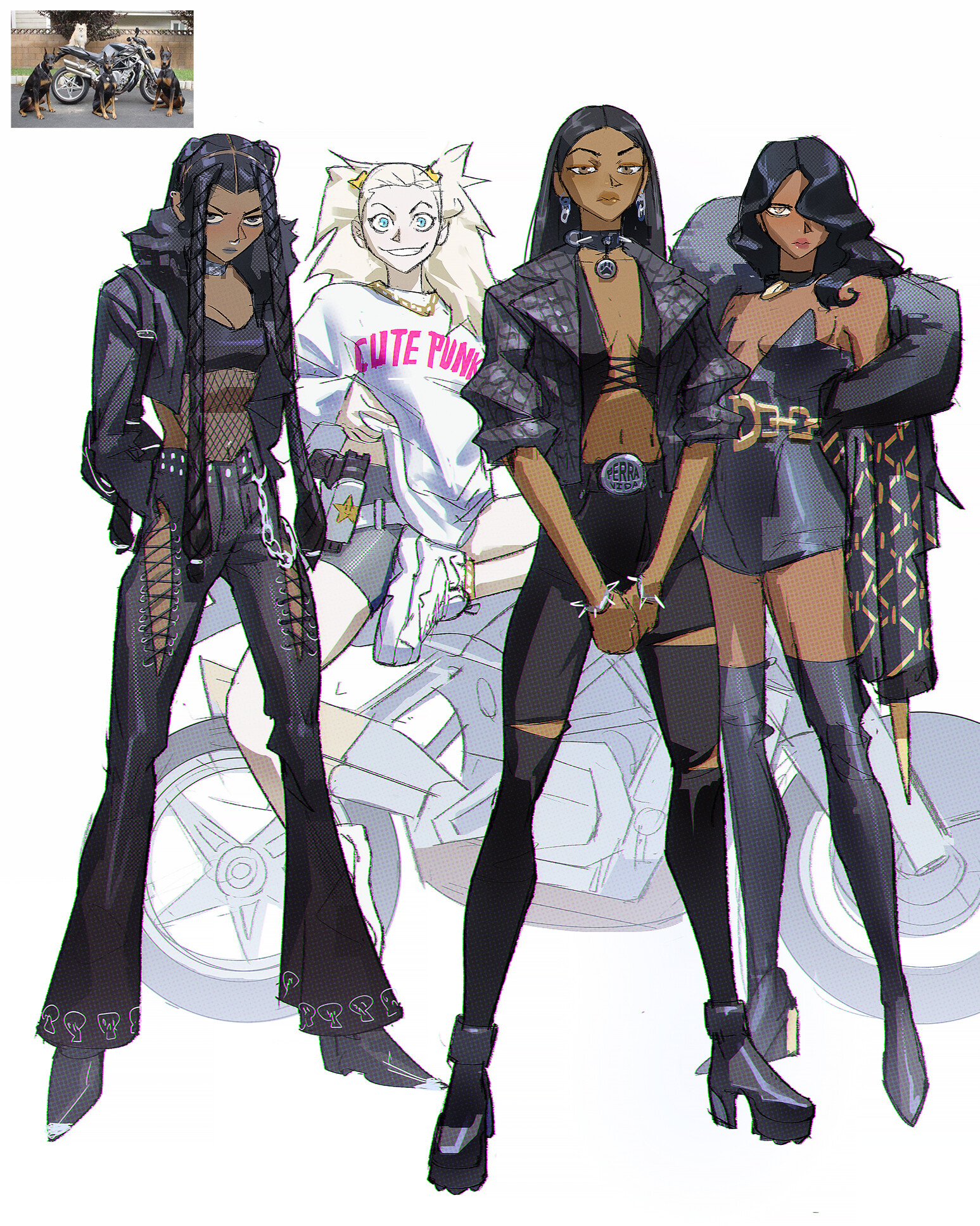 ArtStation - August Patreon