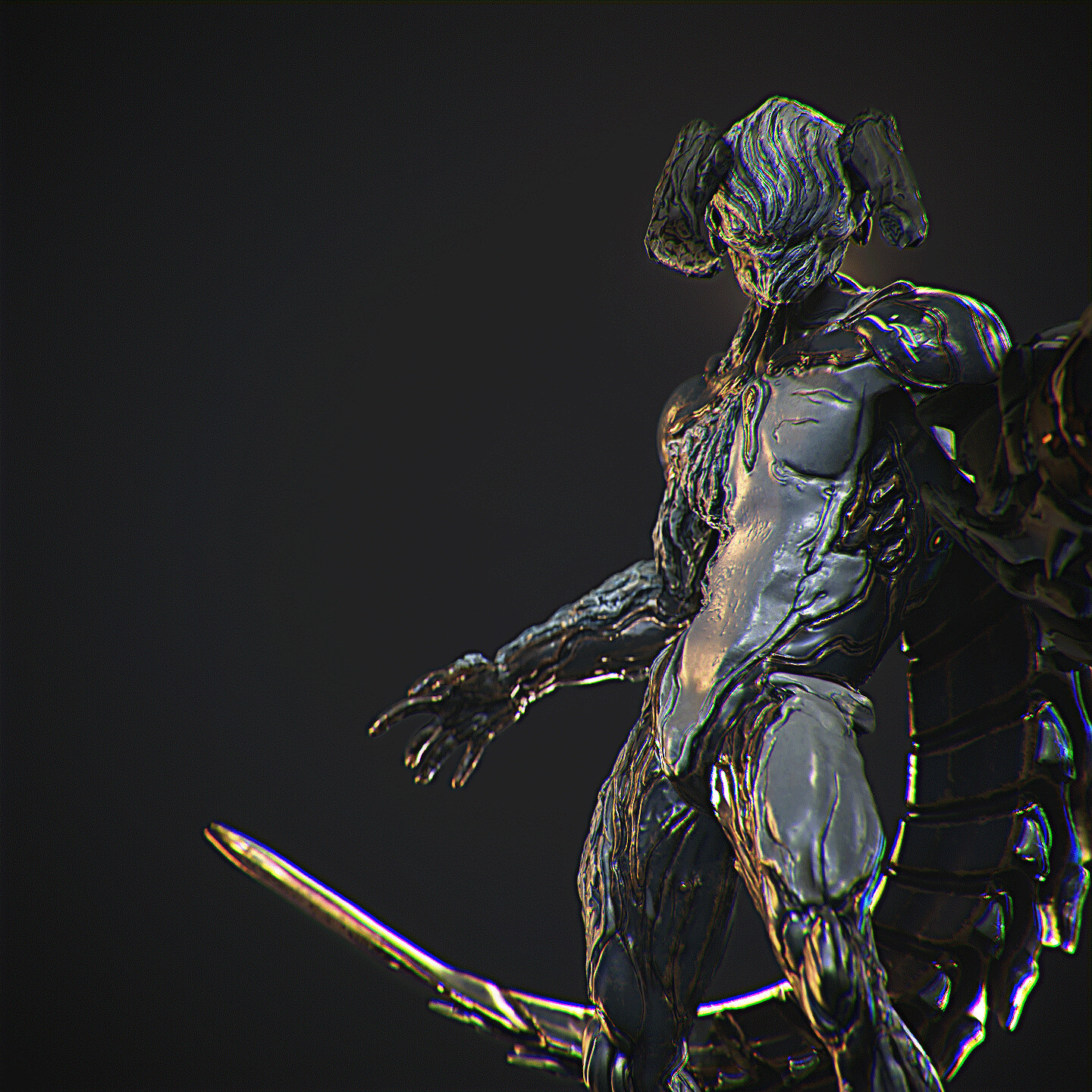 ArtStation - Predator