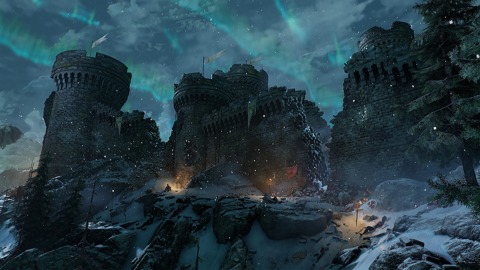 ArtStation - Light the Path