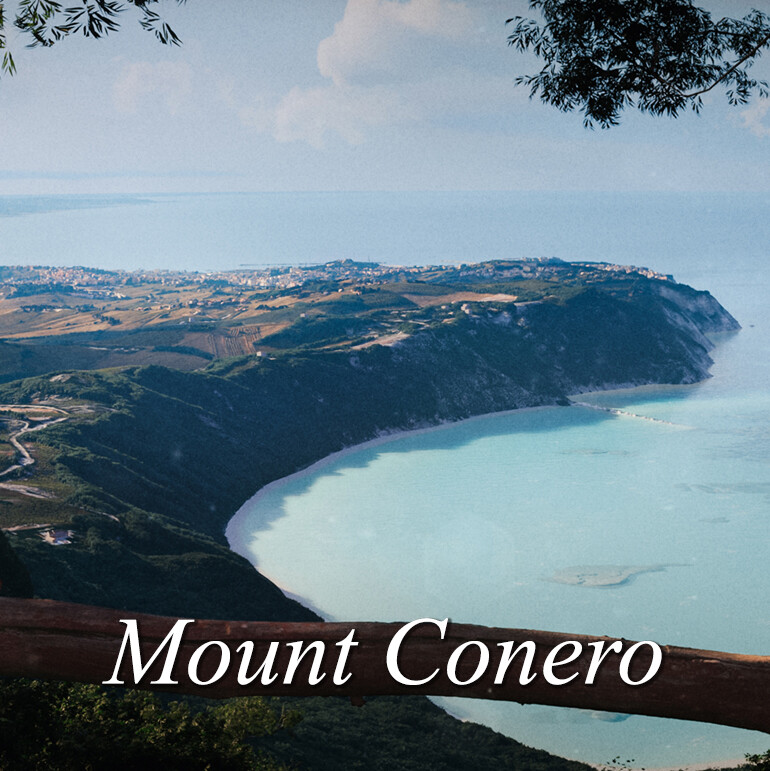 ArtStation - Mount Conero