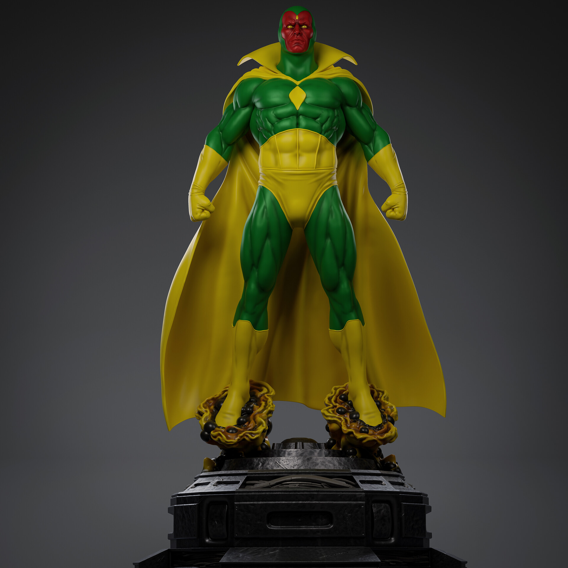 ArtStation - Vision.