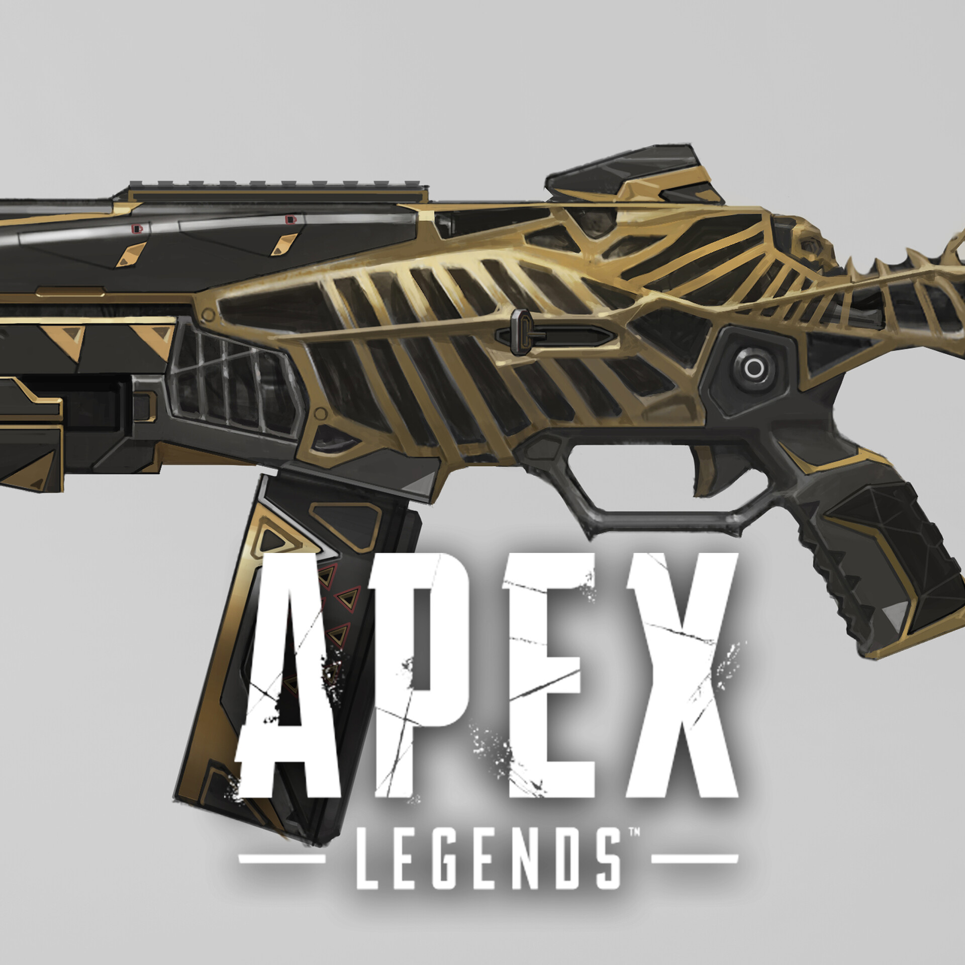 ArtStation - EVA-8 Reactive