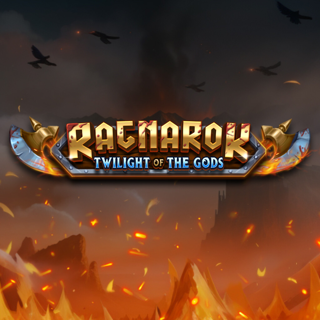 ArtStation - The concept of the game "Ragnarok. Twilight of the gods"