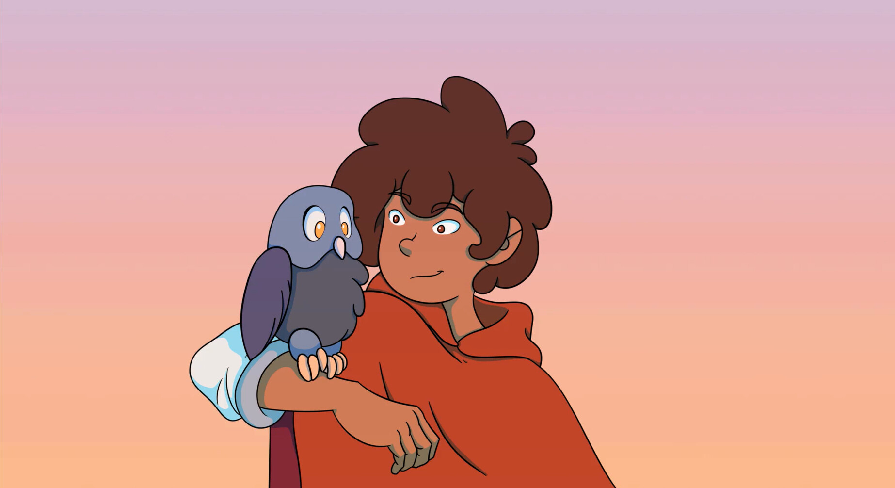 ArtStation - Short animation progress