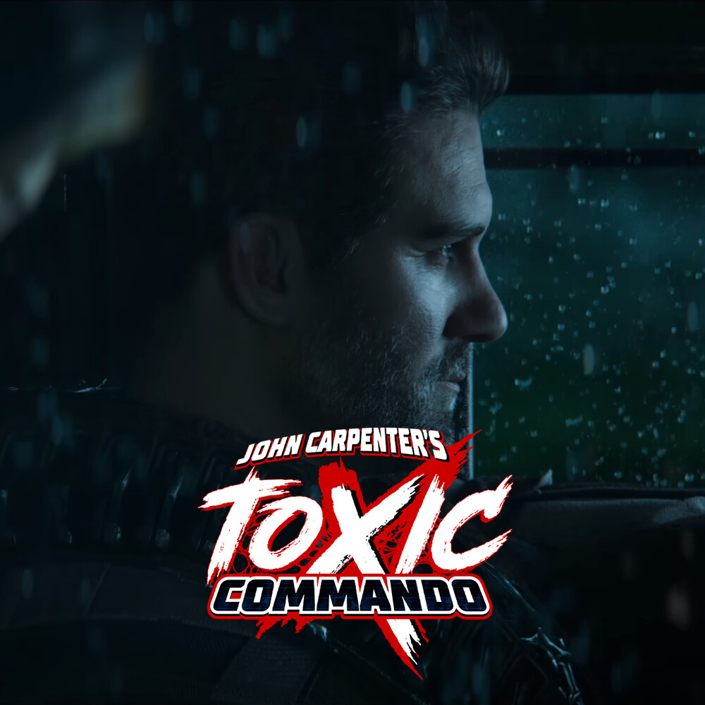 ArtStation - John Carpenter's Toxic Commando - Reveal Trailer