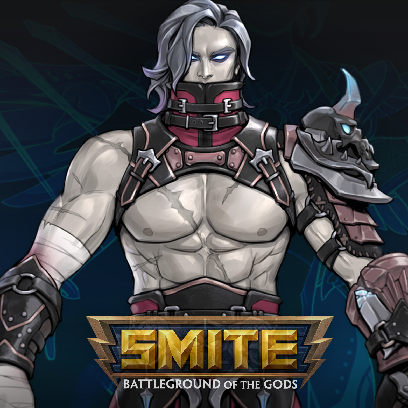 ArtStation - Smite skins