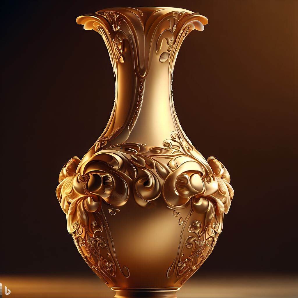 ArtStation - Vases. Design
