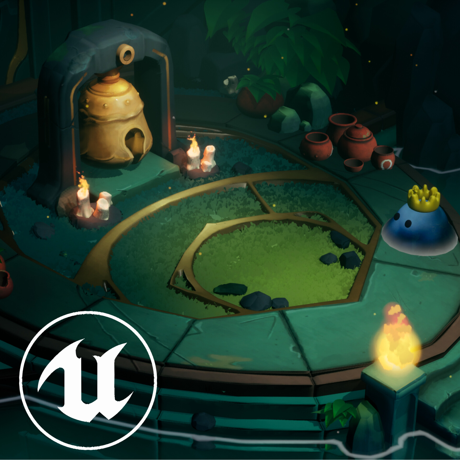 ArtStation - Easter Egg