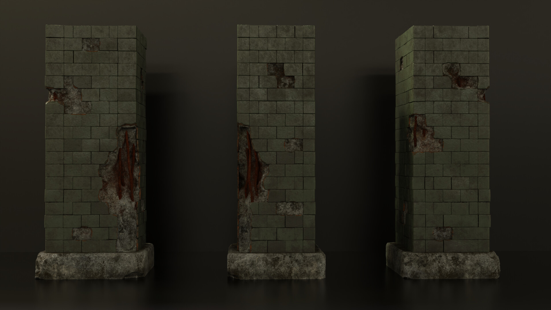 ArtStation - Column prop