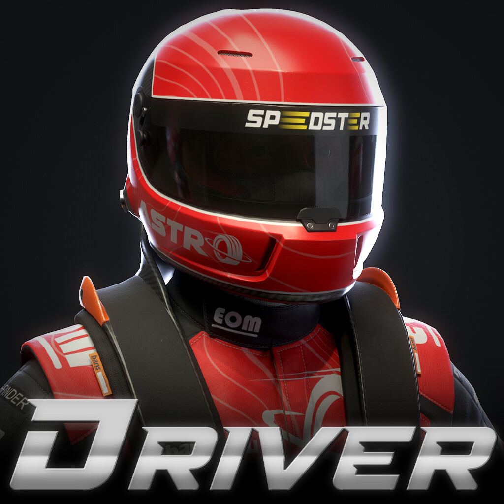 ArtStation - Driver (Canceled Project)
