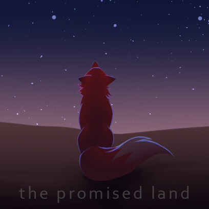 ArtStation - University Y3: The Promised Land