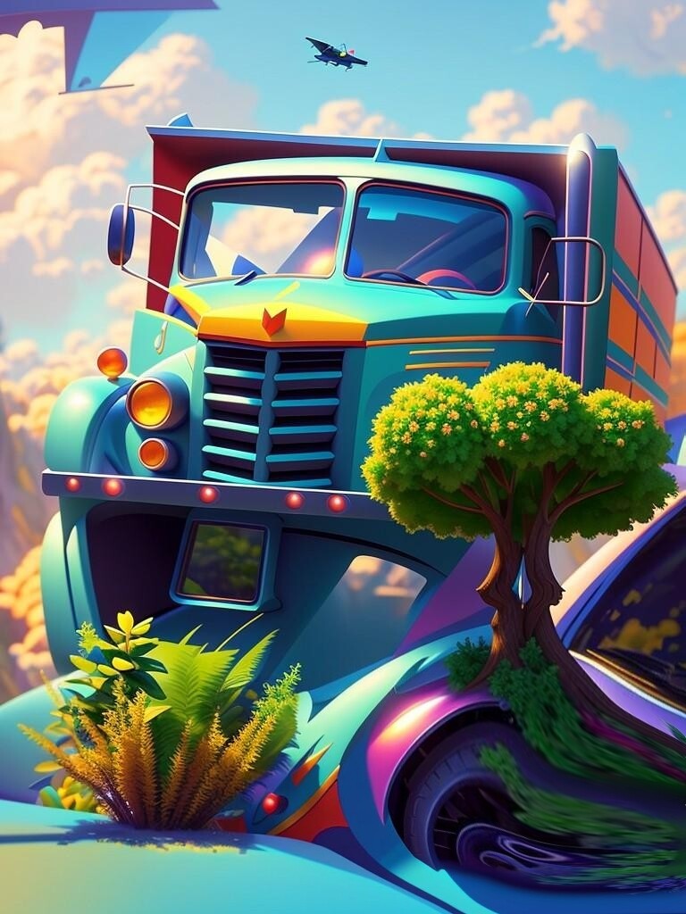 ArtStation - In Military Action