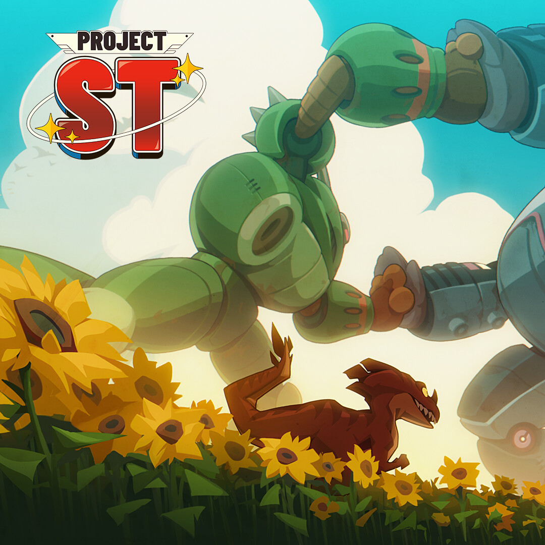 ArtStation - Project ST visdev