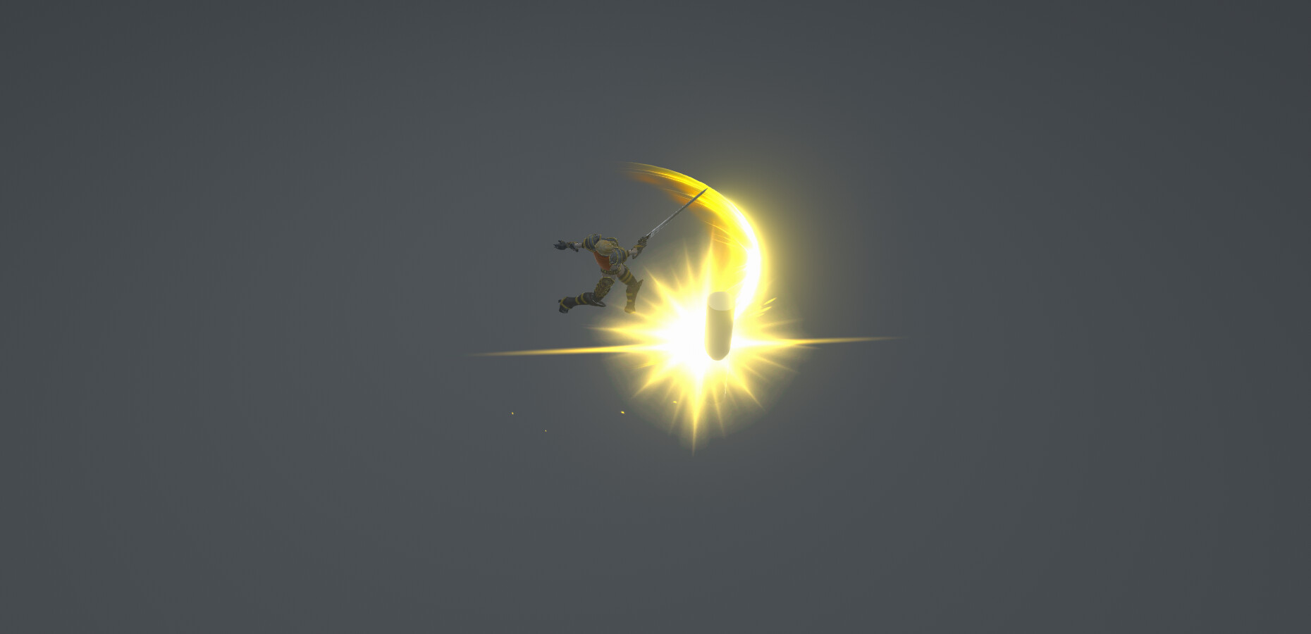 ArtStation - Sword slash