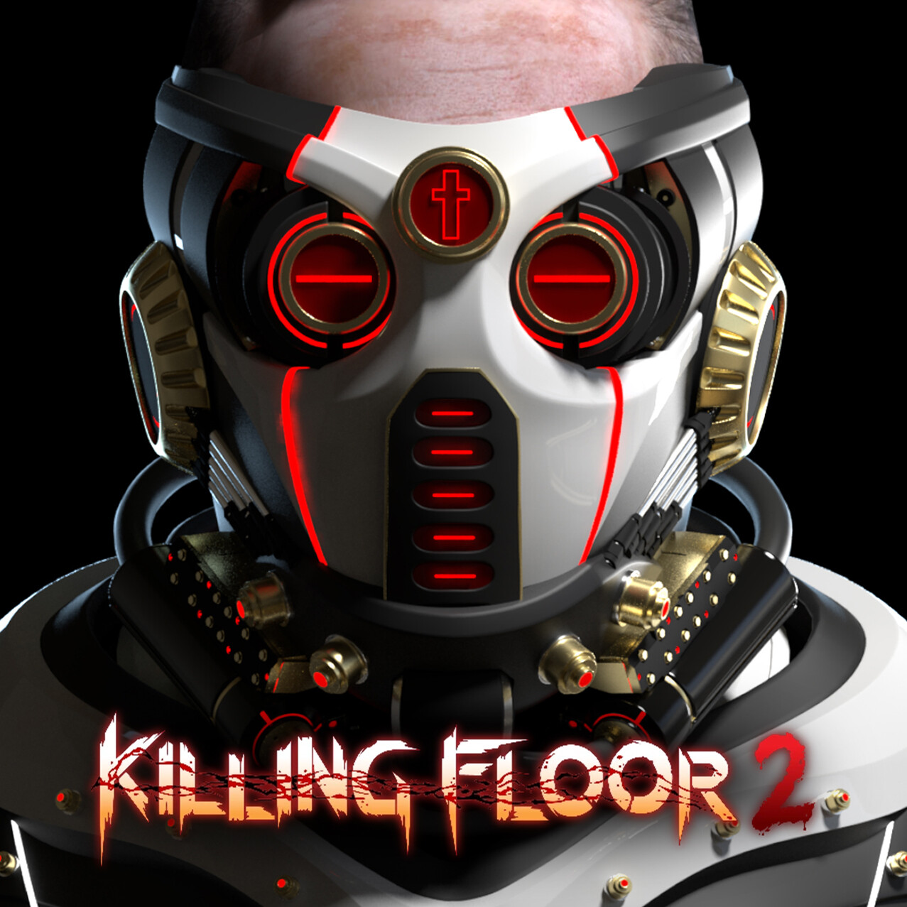 ArtStation - Reverent Albert Csi-fy Armor - Killing Floor 2