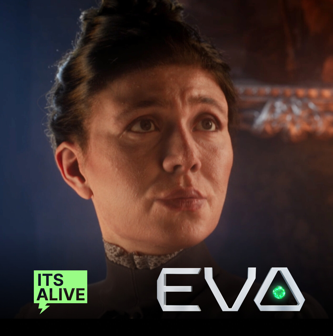 ArtStation - The Radio | "EVA" Full CG Series