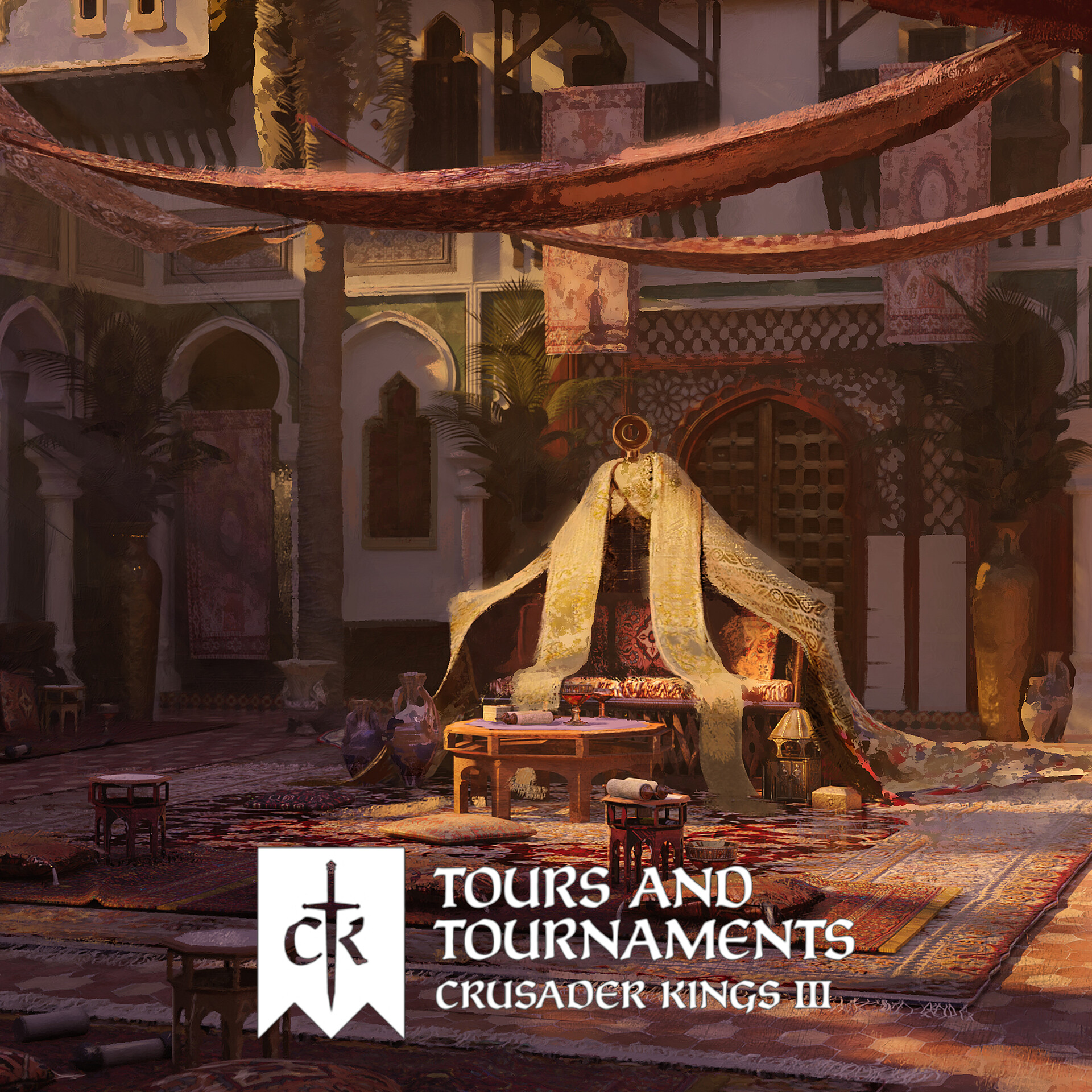 ArtStation - Crusader Kings III: Tours & Tournaments