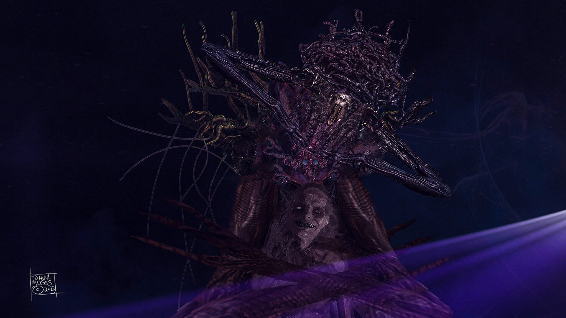 ArtStation - The Great Beasts