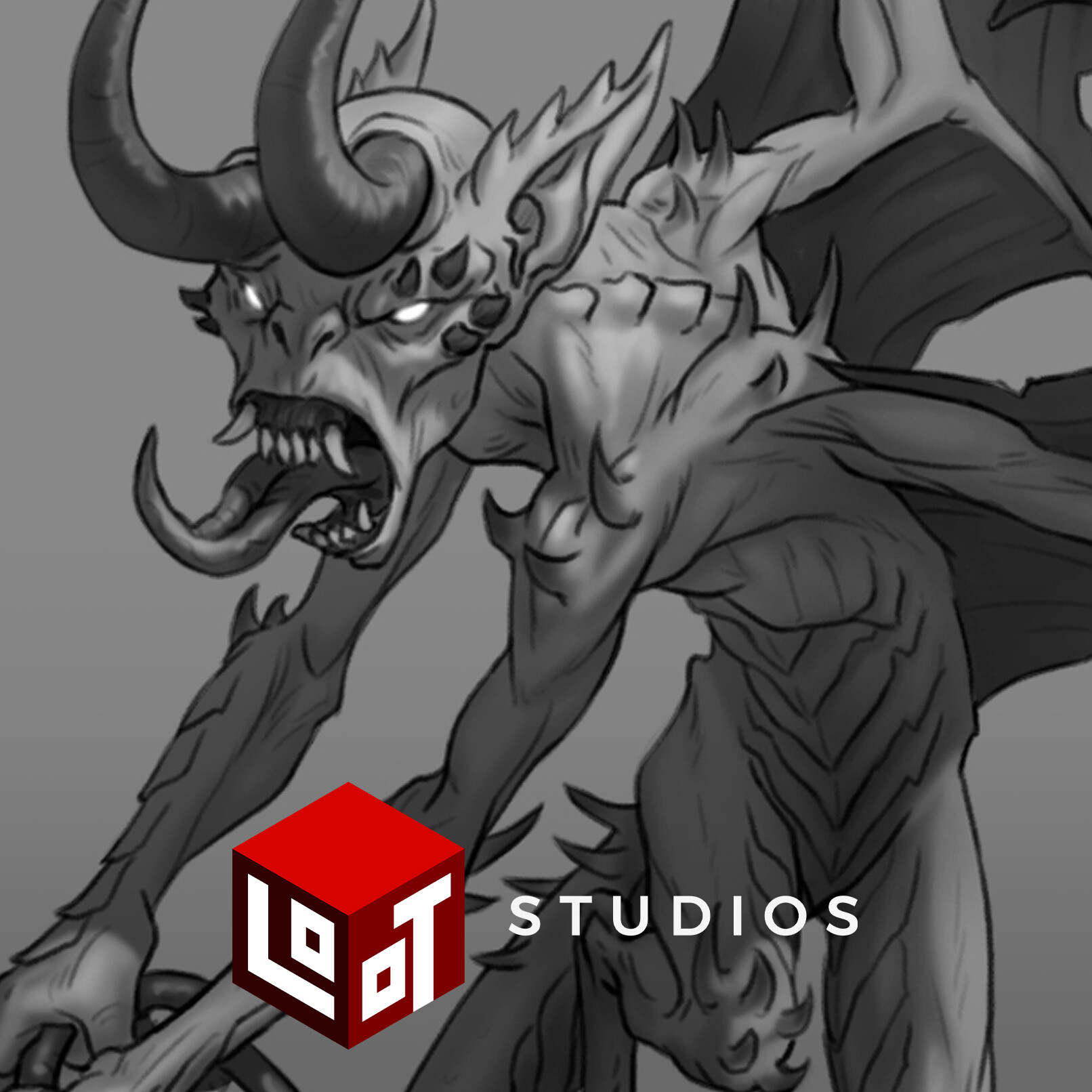 ArtStation - Debt Chainer - Loot Studios