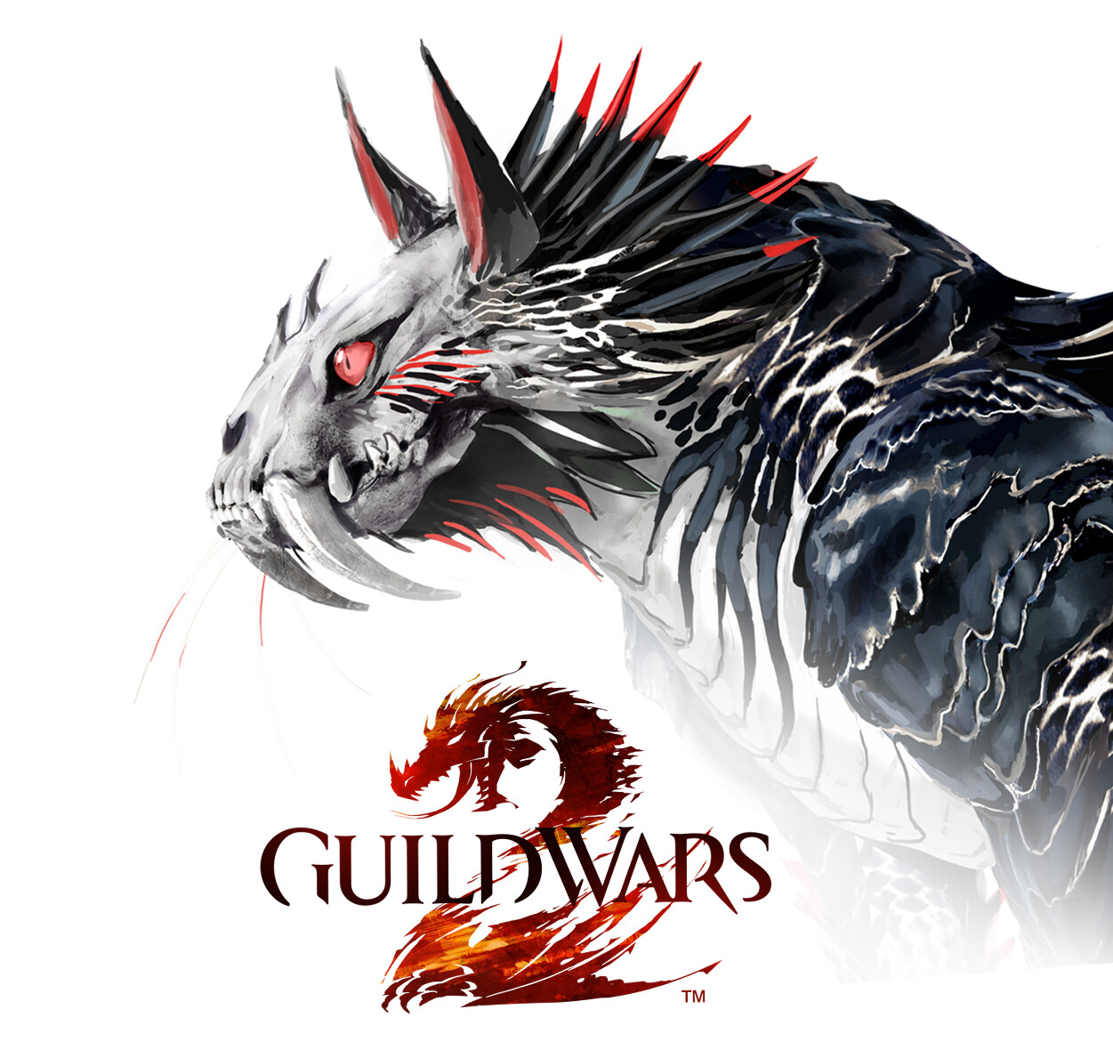 ArtStation - Guild Wars 2 - Scaled Hellcat