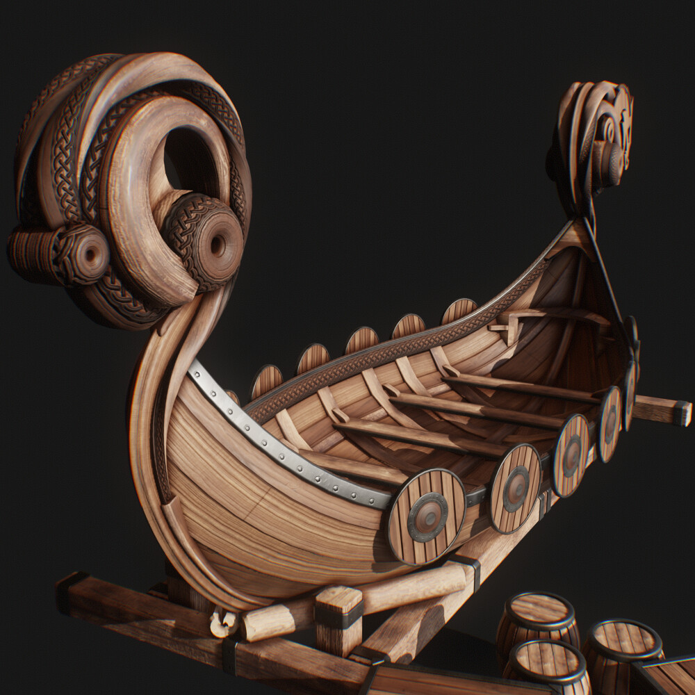 ArtStation - [only trim sheets]