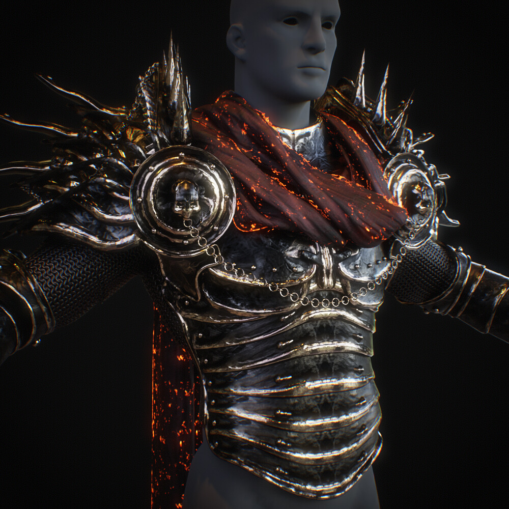 ArtStation - [only trim sheets]