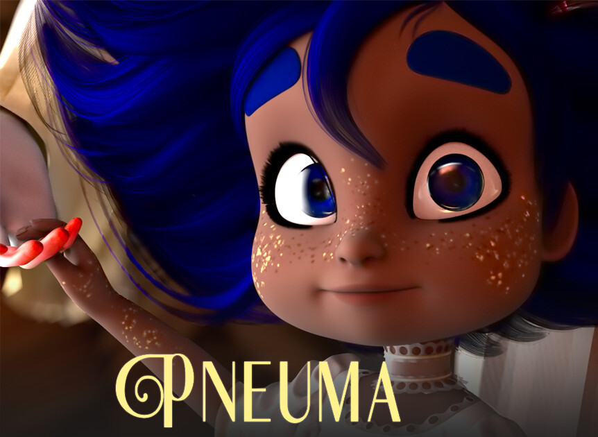ArtStation - Pneuma
