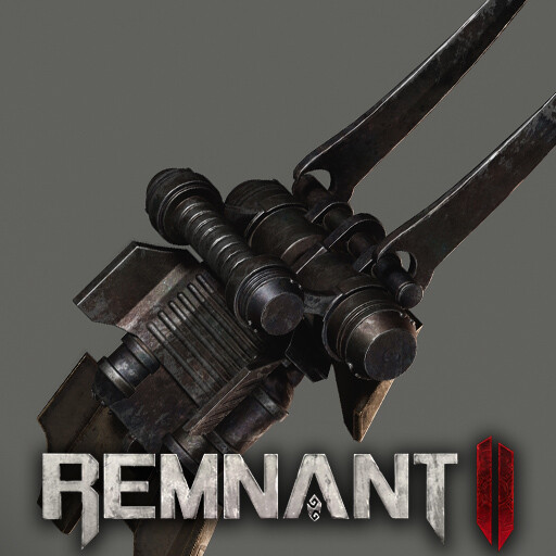 ArtStation - Vice Grips - Weapon