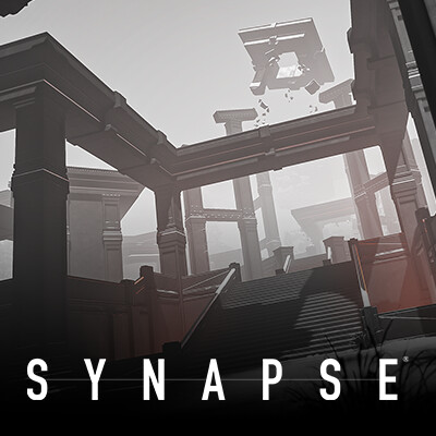 ArtStation - Synapse - VR - Environment Art