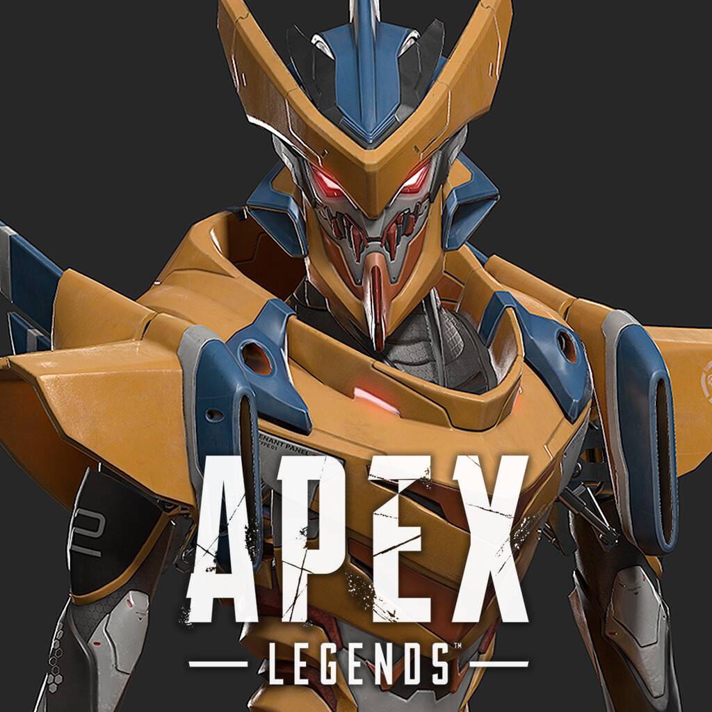 ArtStation - Revenant Revelations