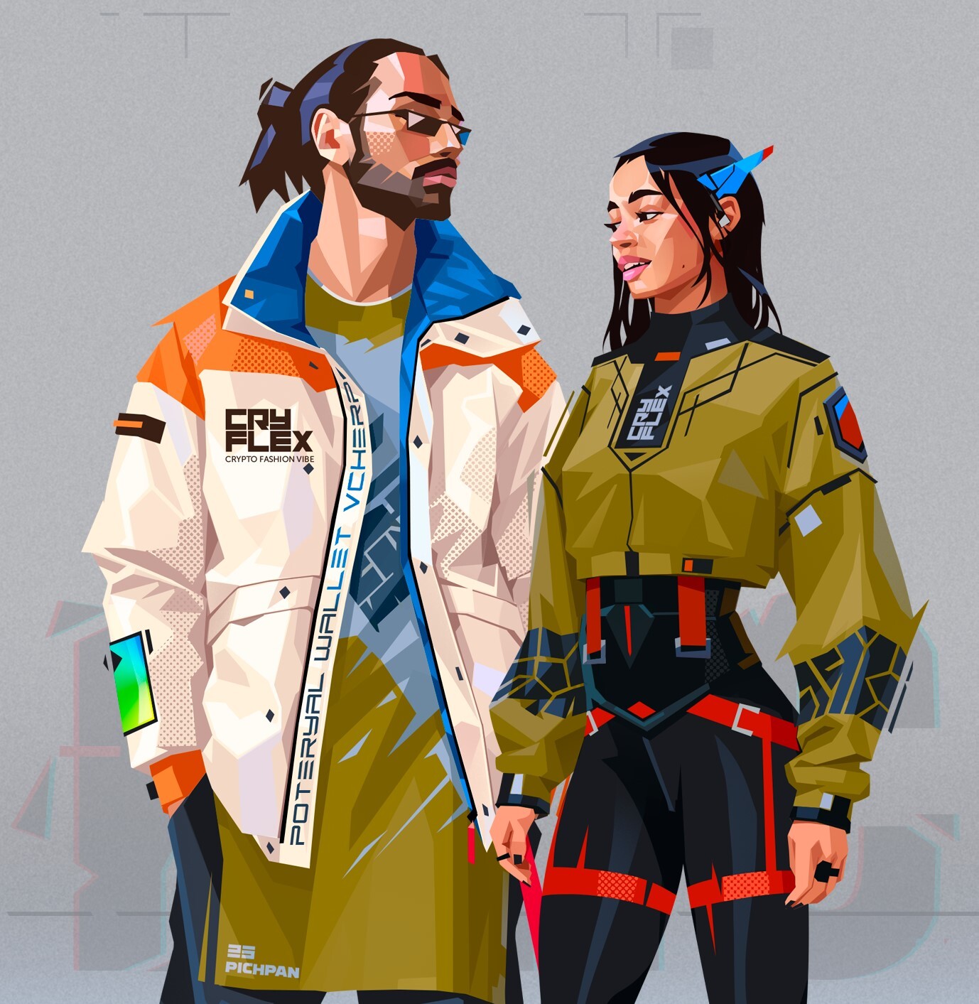 ArtStation - KLICK: concepts