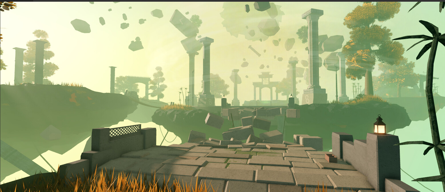 ArtStation - Arena ~ Grand clover