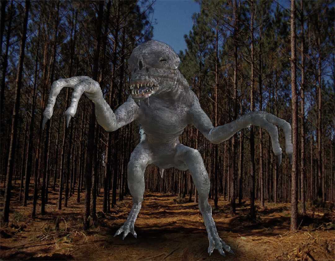 ArtStation - Future Predator