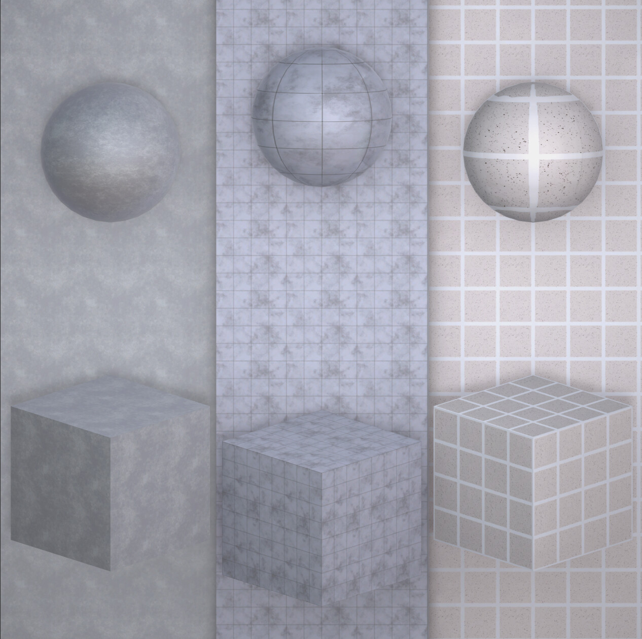 ArtStation - Textures - Chronoclasm