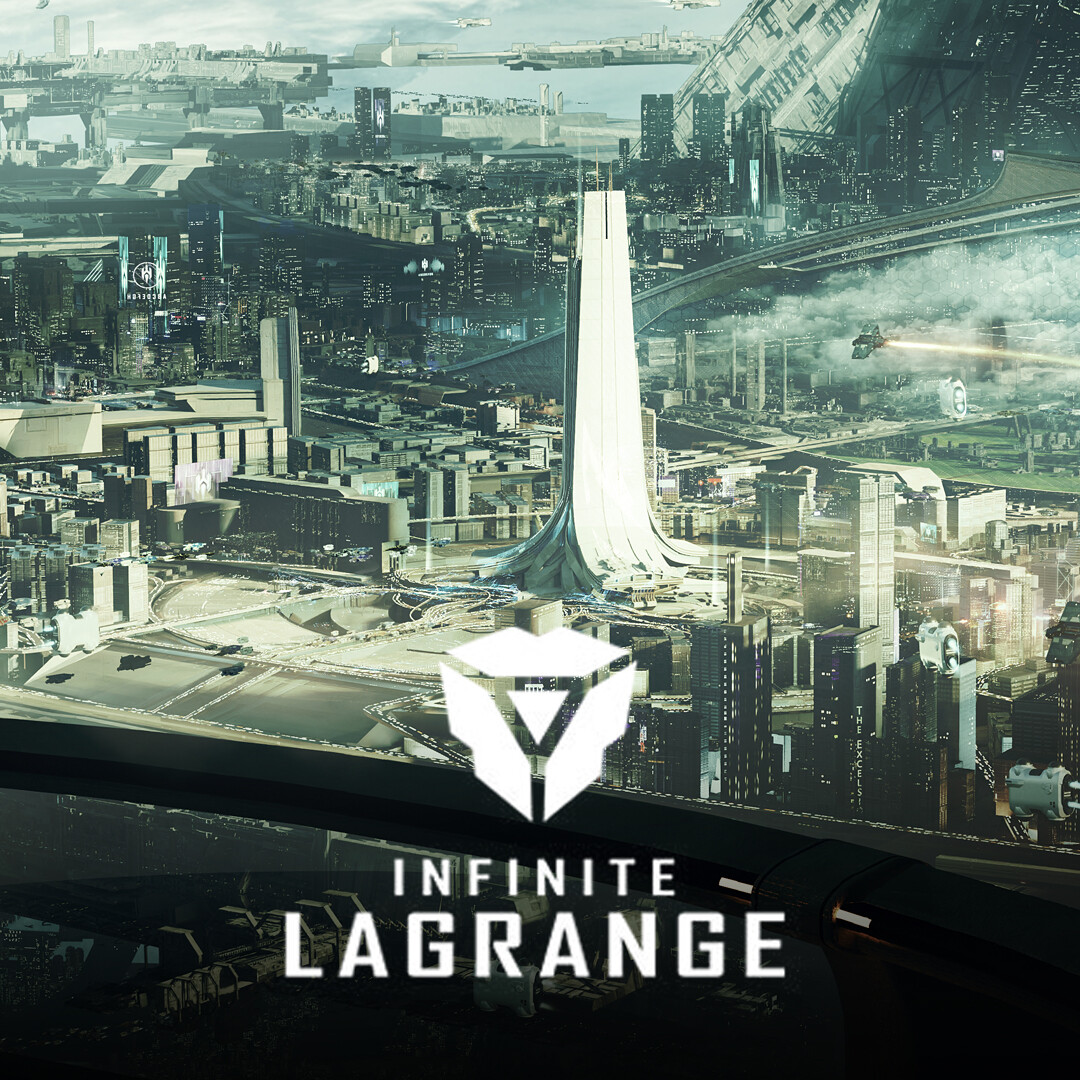 ArtStation - 漫游安东塔斯城