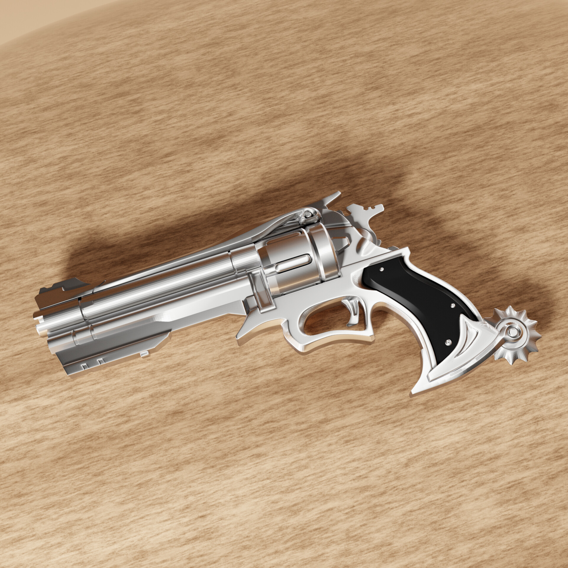 ArtStation - Weapon 3D