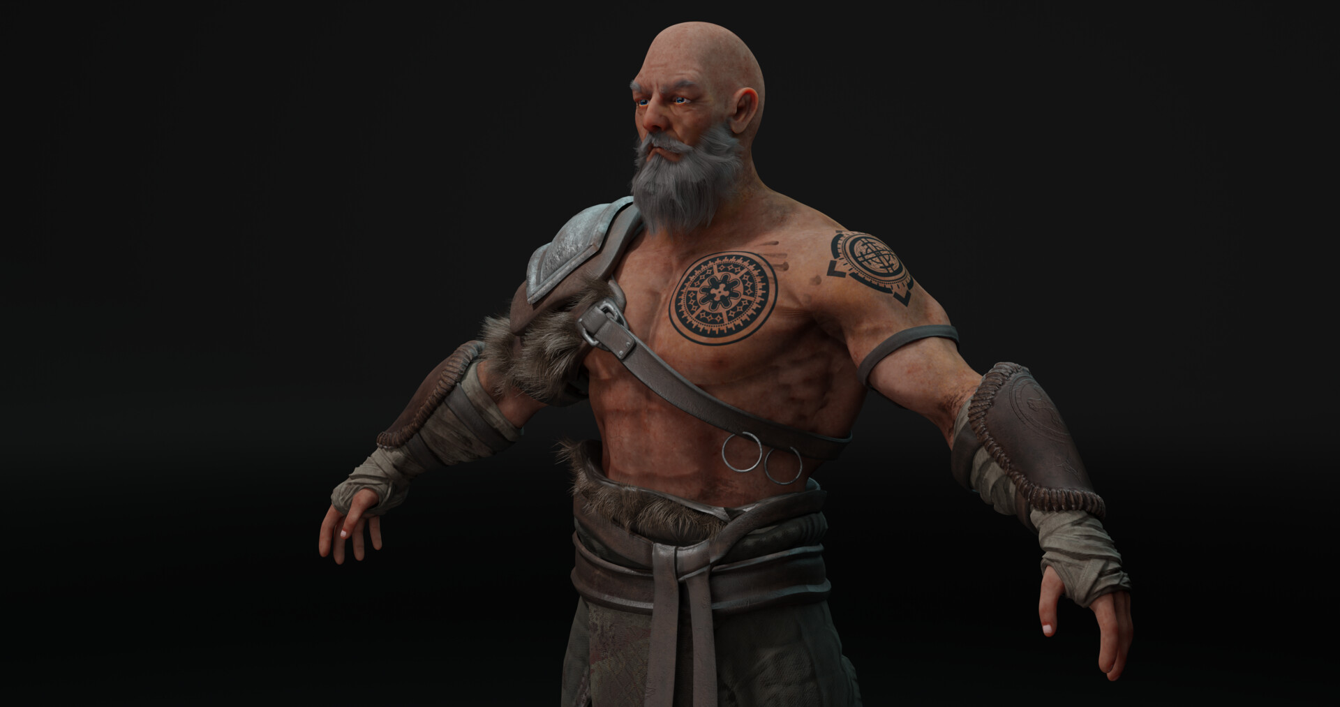 ArtStation - Vikings