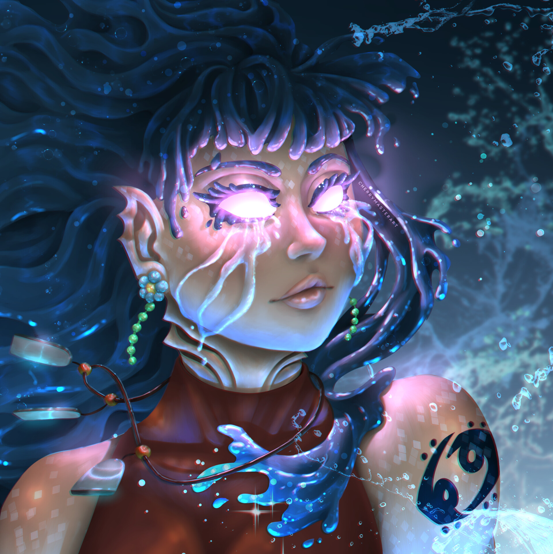 ArtStation - Amaya 🌊