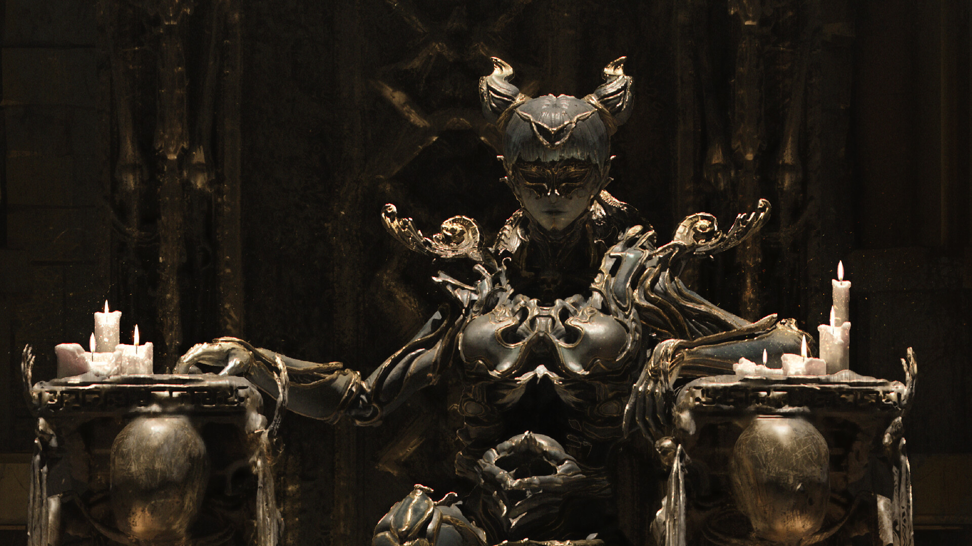 ArtStation - CONTEMPT