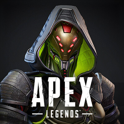 ArtStation - Apex Legends-Ash-Biotechnic
