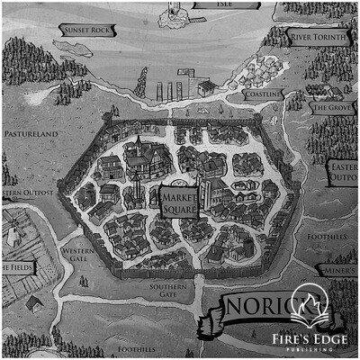 ArtStation - Map Designs