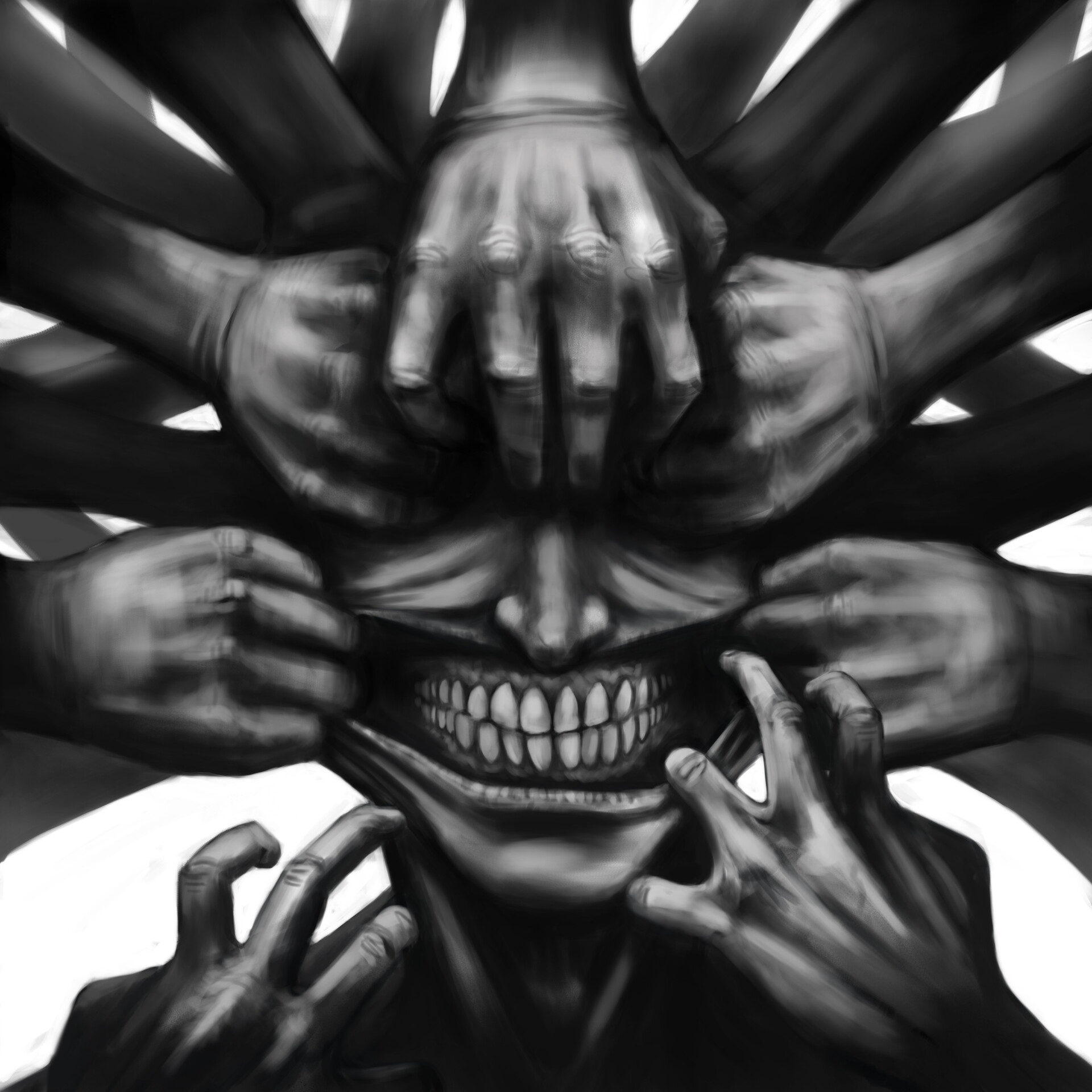 ArtStation - Harmful habits