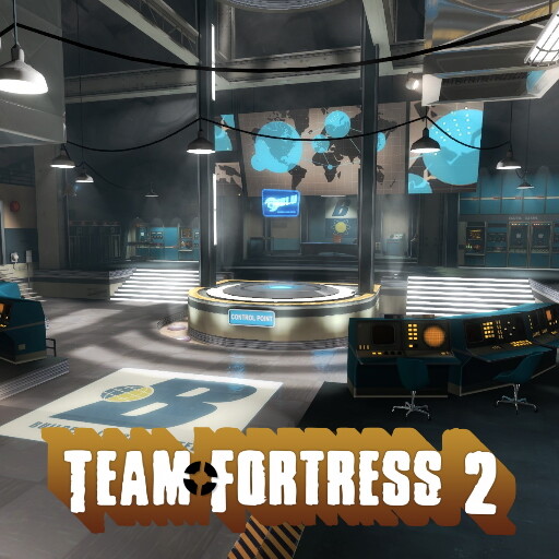 ArtStation - Team Fortress 2: Coldfront