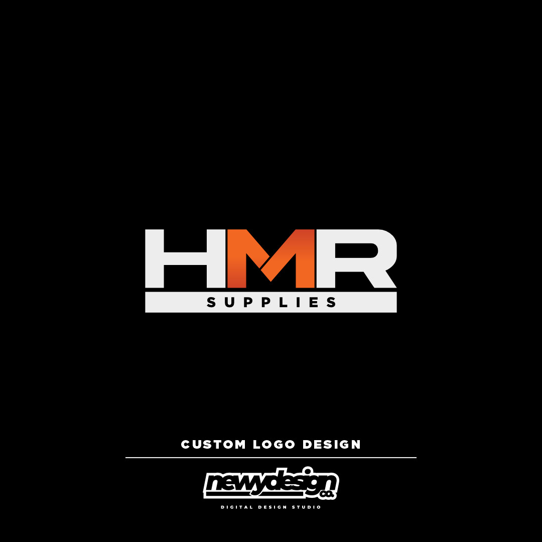 ArtStation - HMR Supplies - Rebrand