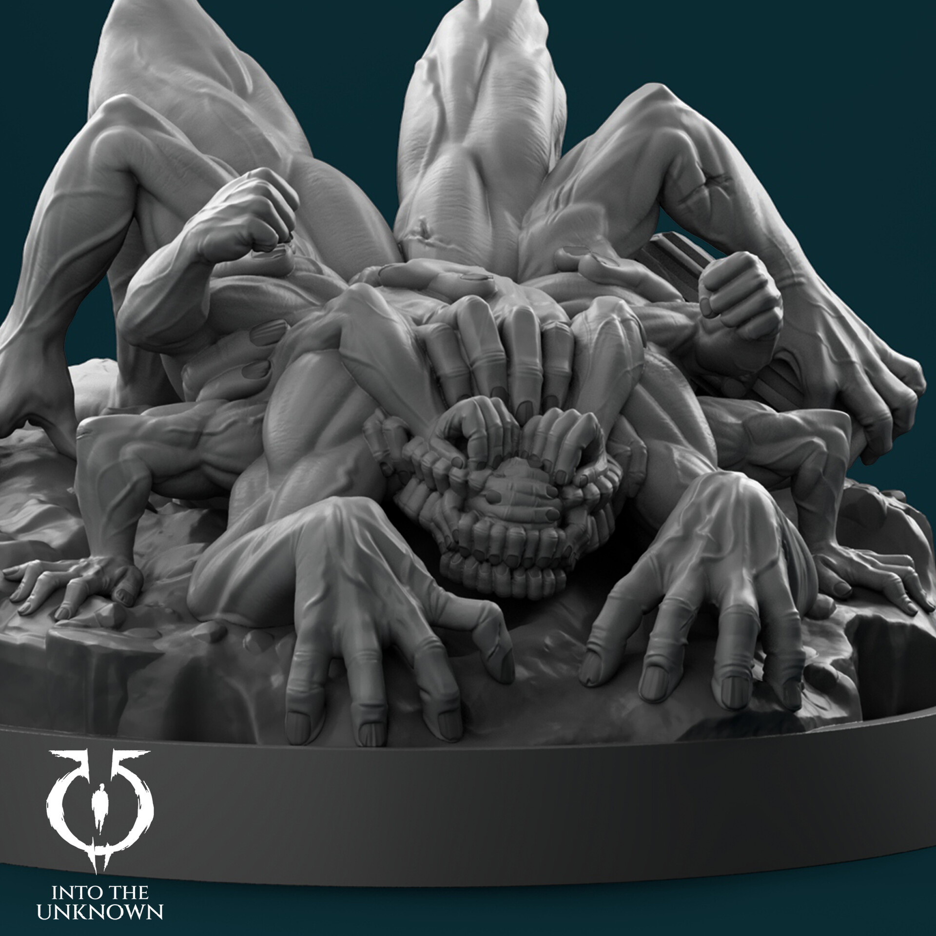 ArtStation - Gegeton - Aeon Trespass