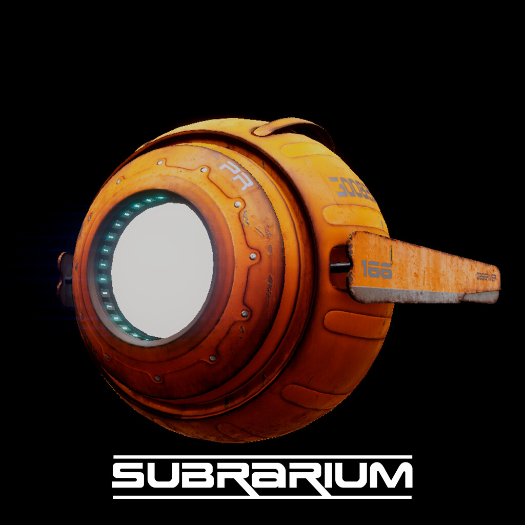 ArtStation - SUBRARIUM | DROBE PROBE