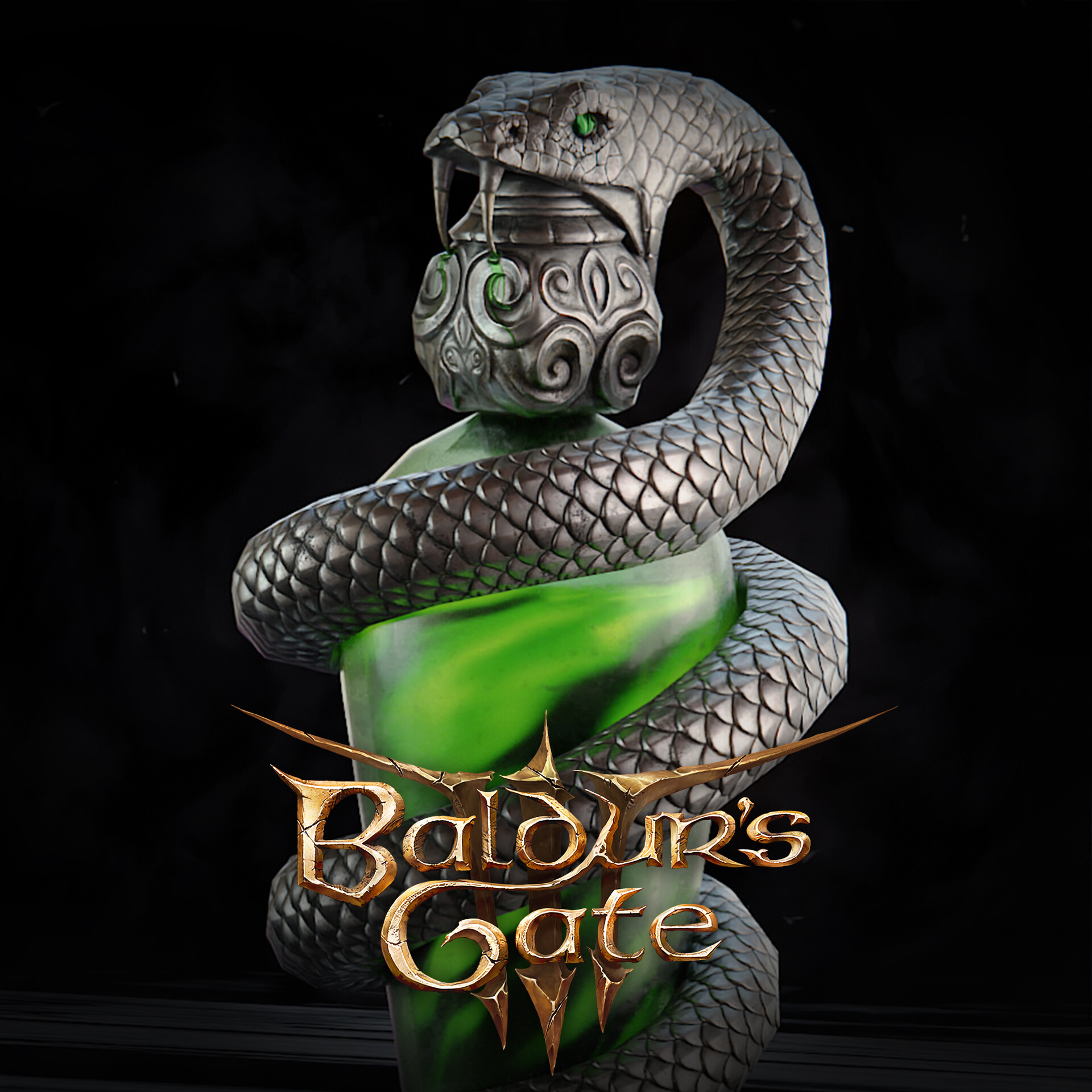 ArtStation - Poisons and Potions | Baldur's Gate 3