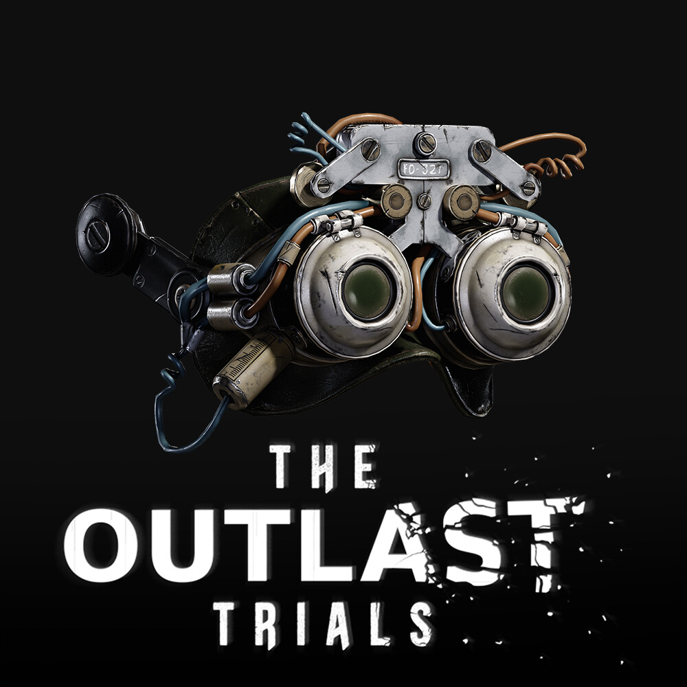 ArtStation - Night Vision 5