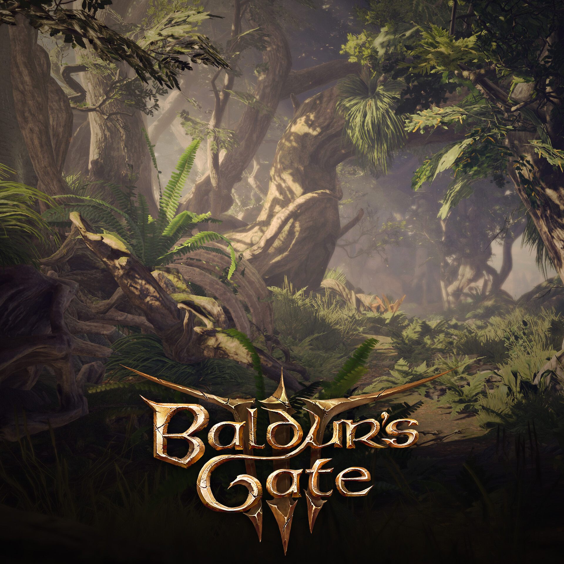 ArtStation - Baldur's Gate 3 - Jungle of Chult